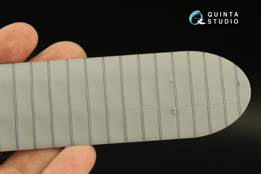 Universal rib tapes, type A. WWII Era (All kits)