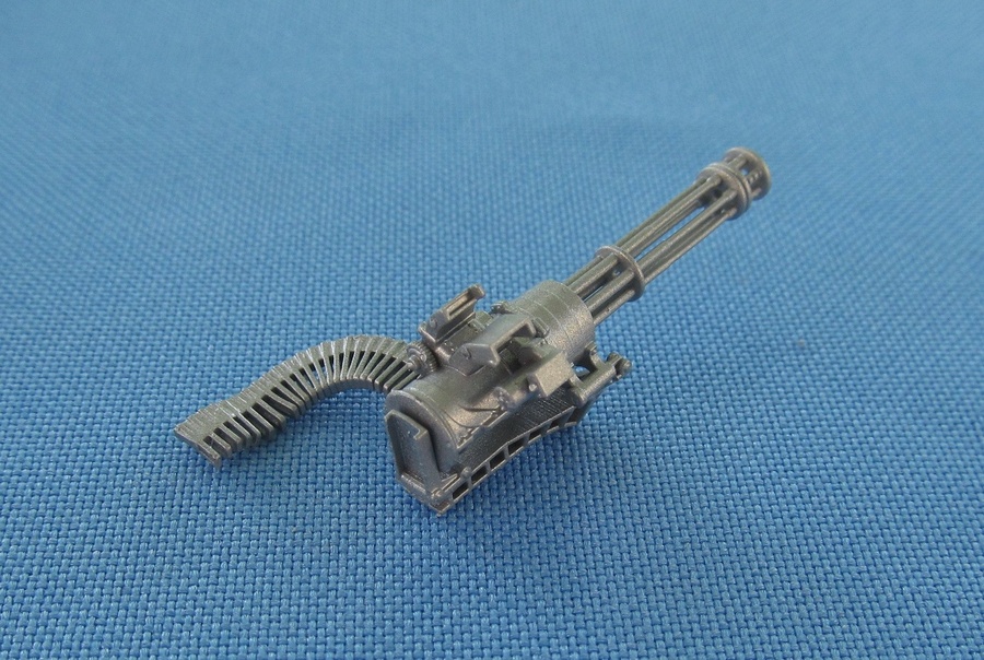 M61 Vulcan gatling gun