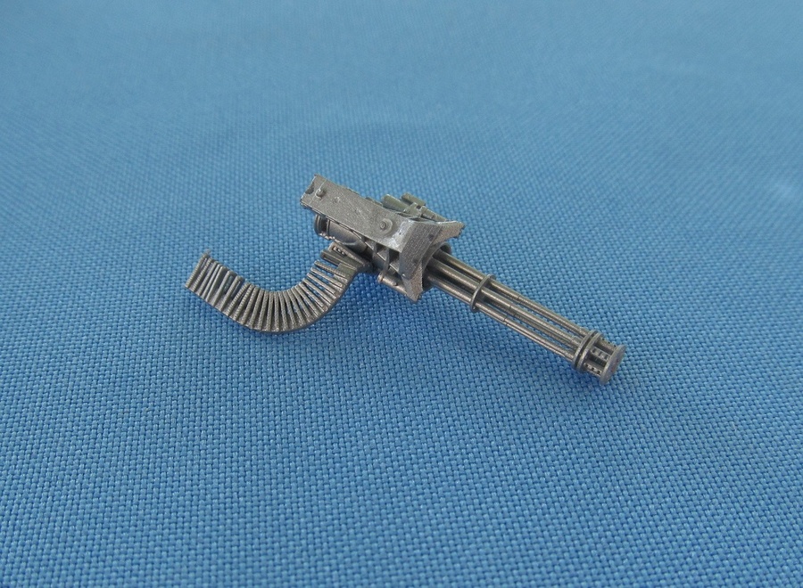 M61 Vulcan gatling gun