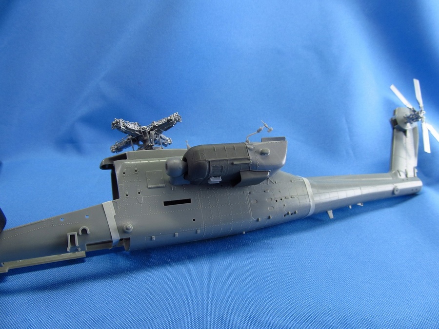 AH-64E Apache engines