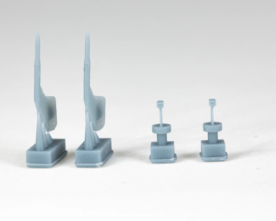 F-15 Air Data Probe & Air Scoop