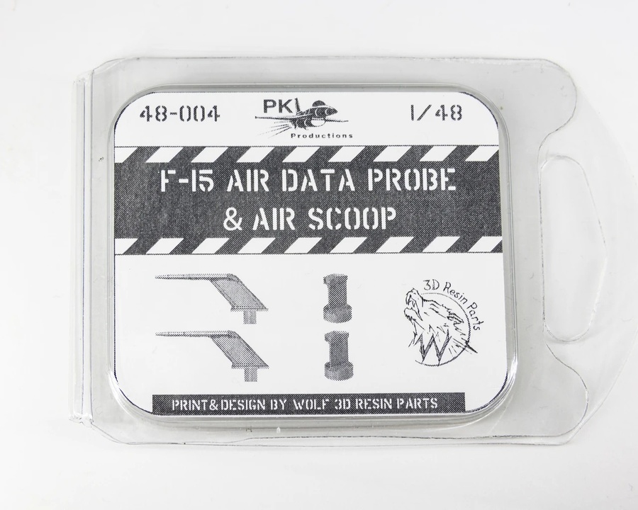 F-15 Air Data Probe & Air Scoop