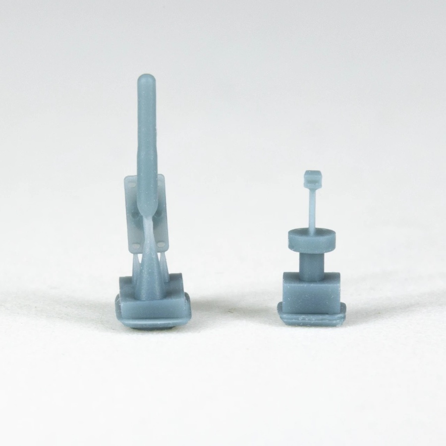 F-16 Air Data Probe & Air Scoop