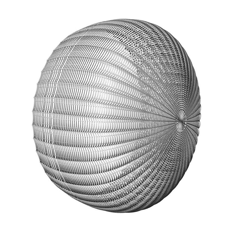 SR-71 Brake Chute set