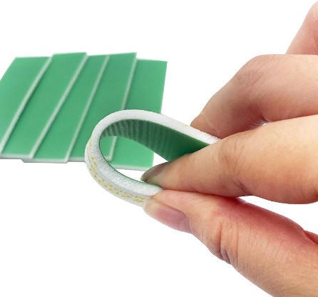 Pre-cut film sponge sandpaper 1000#