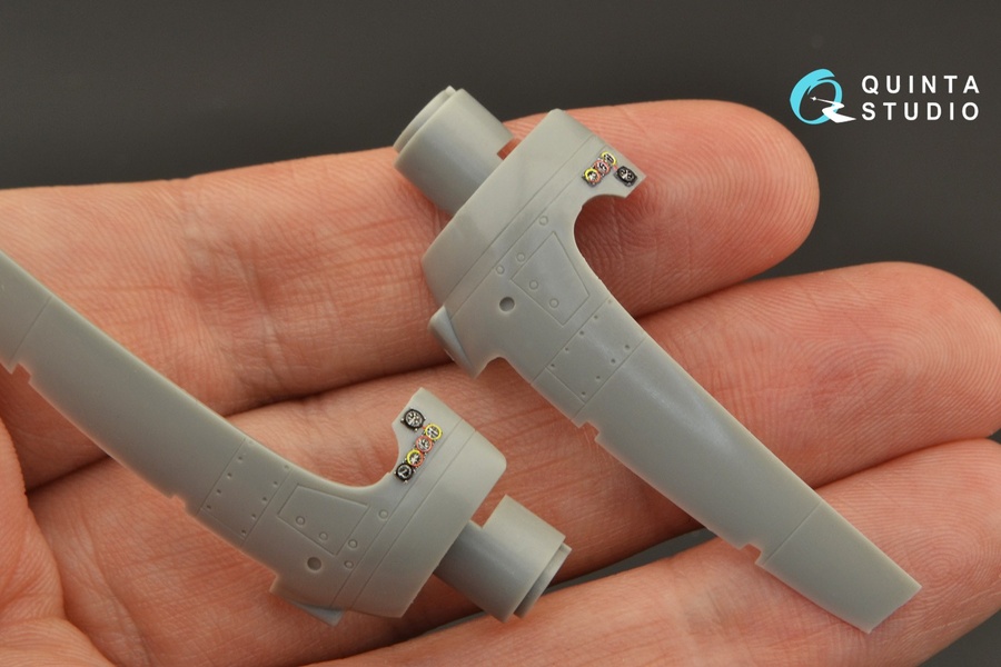 Decals :: Hs 129B-2 3D-Printed & coloured Interior on decal paper