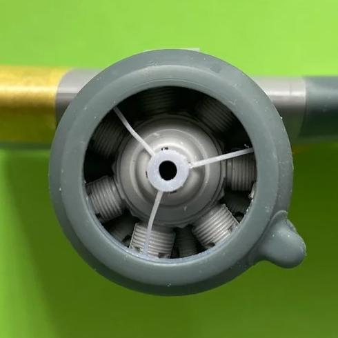 New Products :: Beaufort Improved Engine Cowlings & Oil Coolers