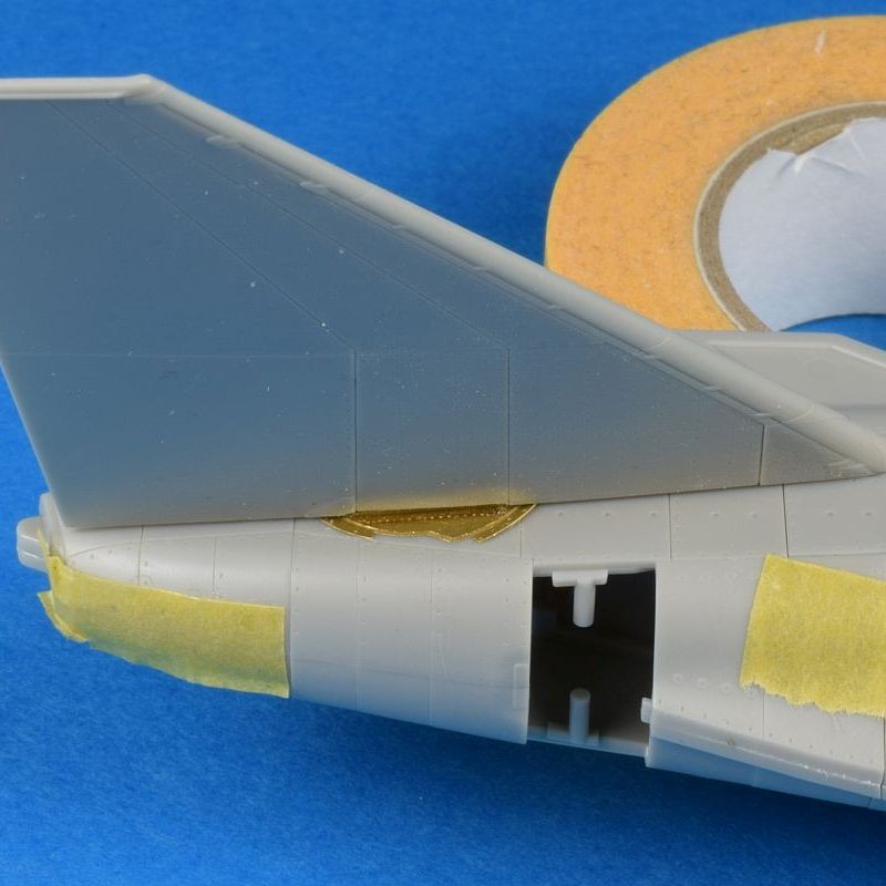 F-4 Phantom Stabilator upgrade set