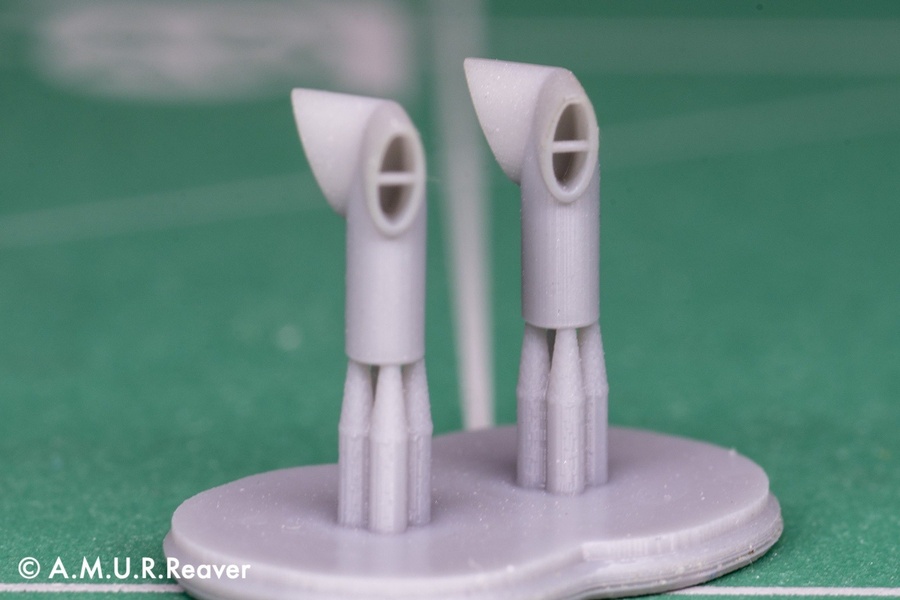 New Products :: British F-4 Phantom II fuel vent mast