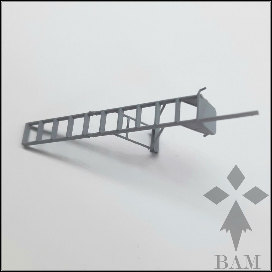 New Products :: Rafale B/C boarding ladder