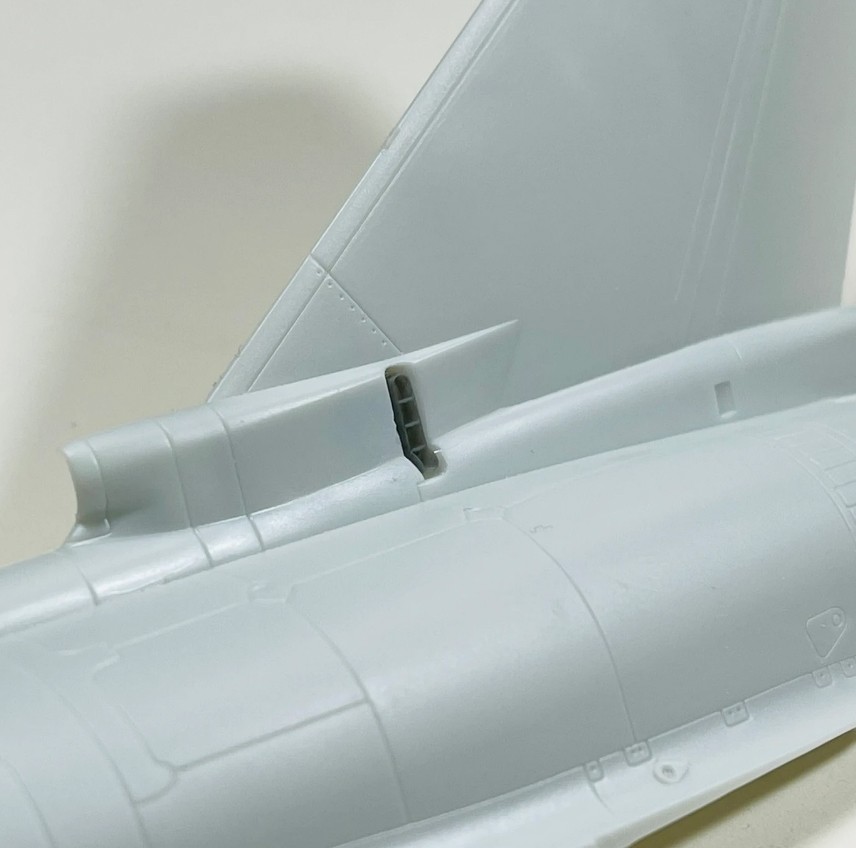 New Products :: Eurofighter APU & precooler outlet