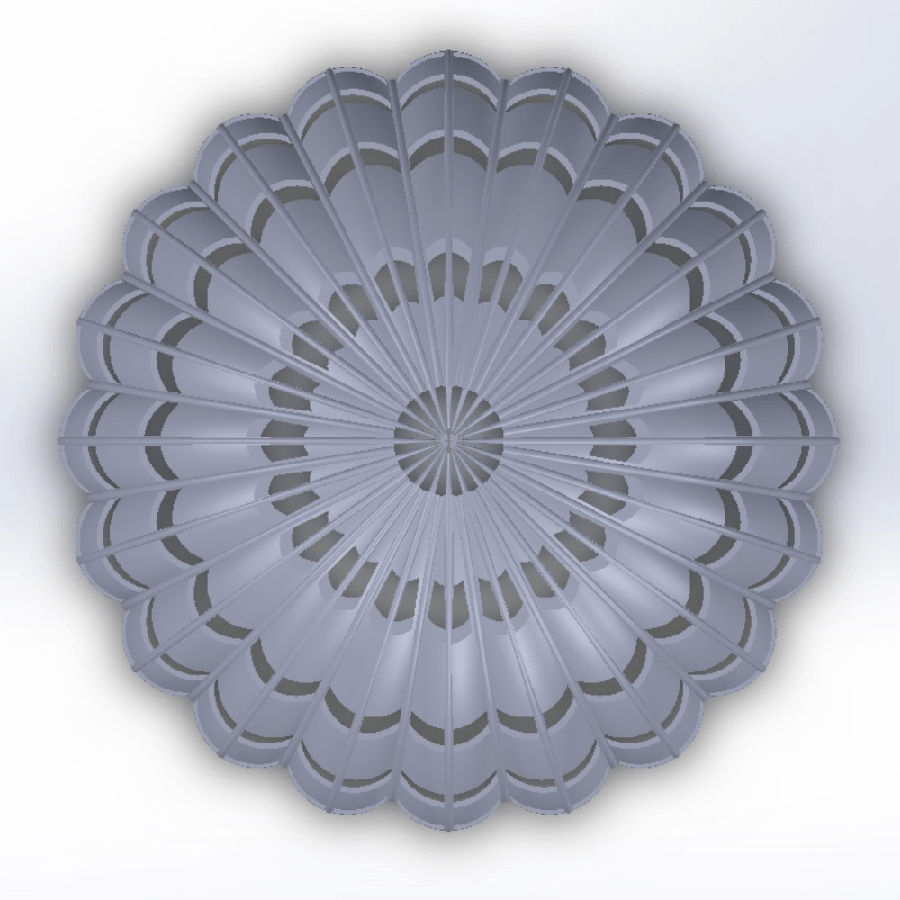 F-4s, RF-4s, F-104 brake chute