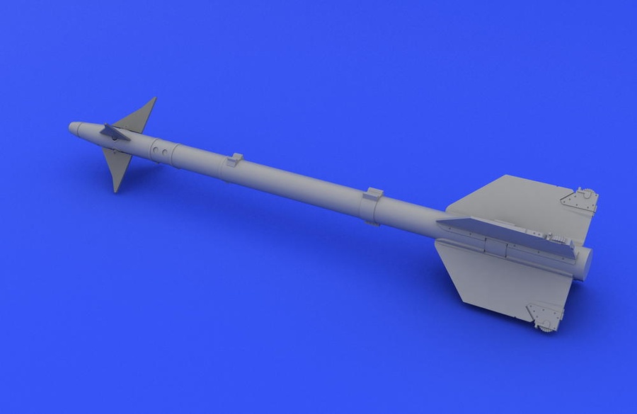 AIM-9M/L Sidewinder