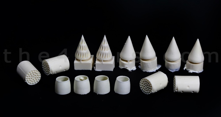 Rocket pod Matra type F1 (LR F1) x 4