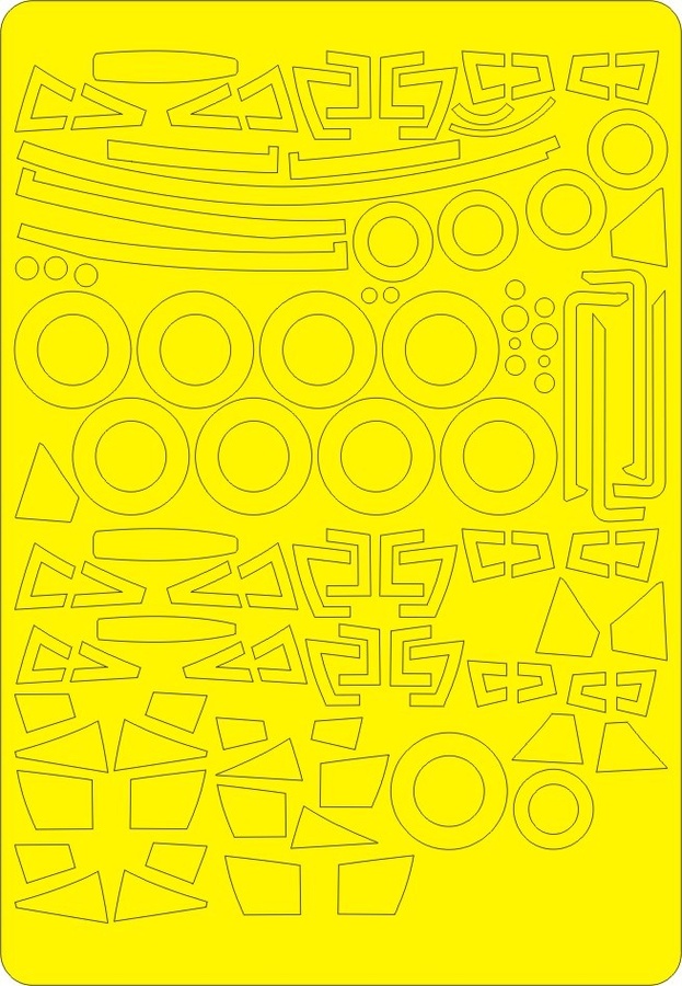 MiG-31 BM/BSM (advanced masks)