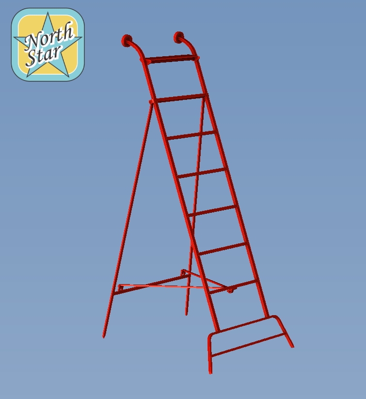 MiG-21 (late) ladder