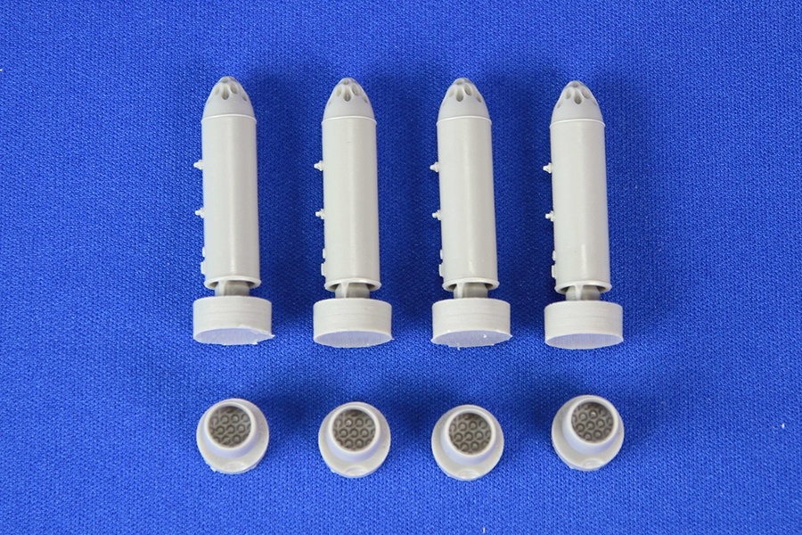 LAU-51/A rocket launcher