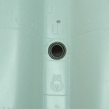 F-15 Eagle JFS Exhaust