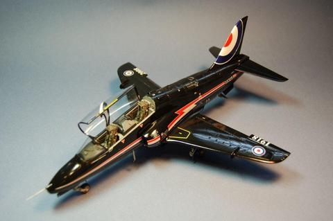 Hawk corrected intakes