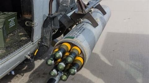 APKWS rocket launcher (x2)