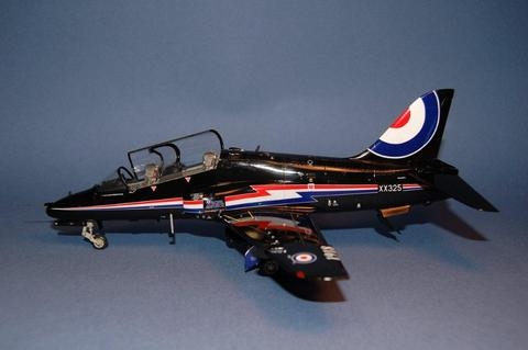 Hawk corrected intakes