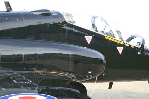 Hawk corrected intakes