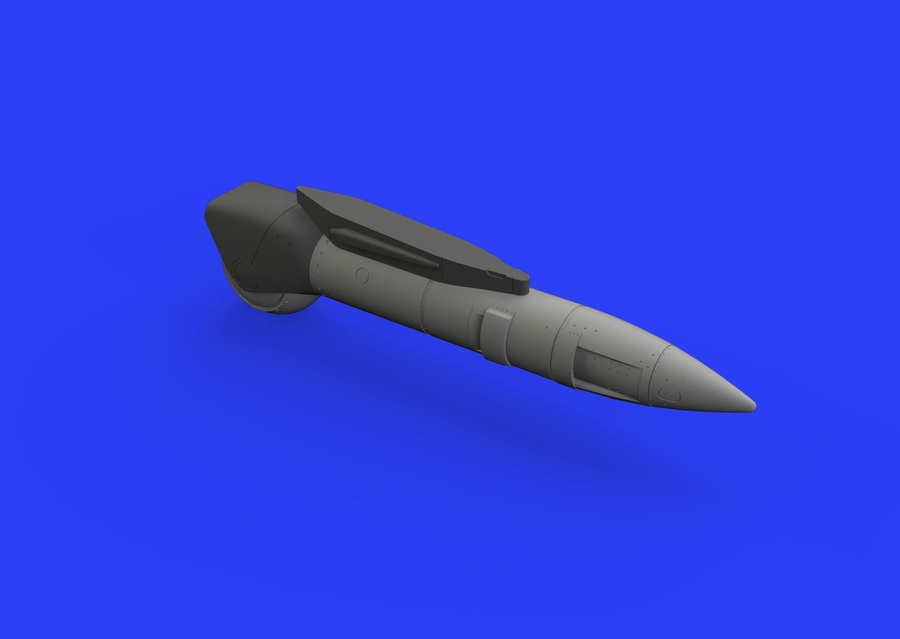 AN/ AVQ-26 PAVE Tack pod for F-4