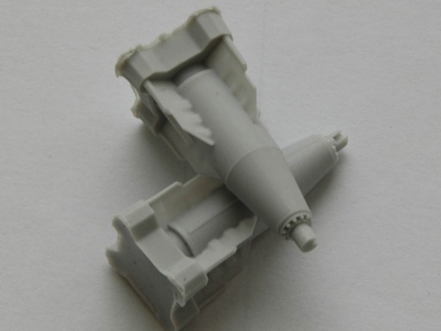 BETAB-500 ShP 500 kg concrete piercing bomb (x2)