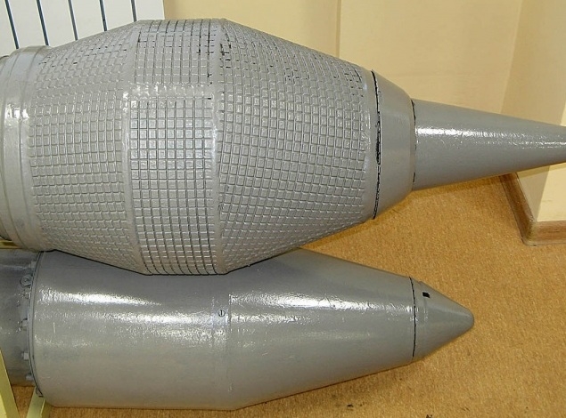 S-25-OF-O-25L unguided Air-launched rocket