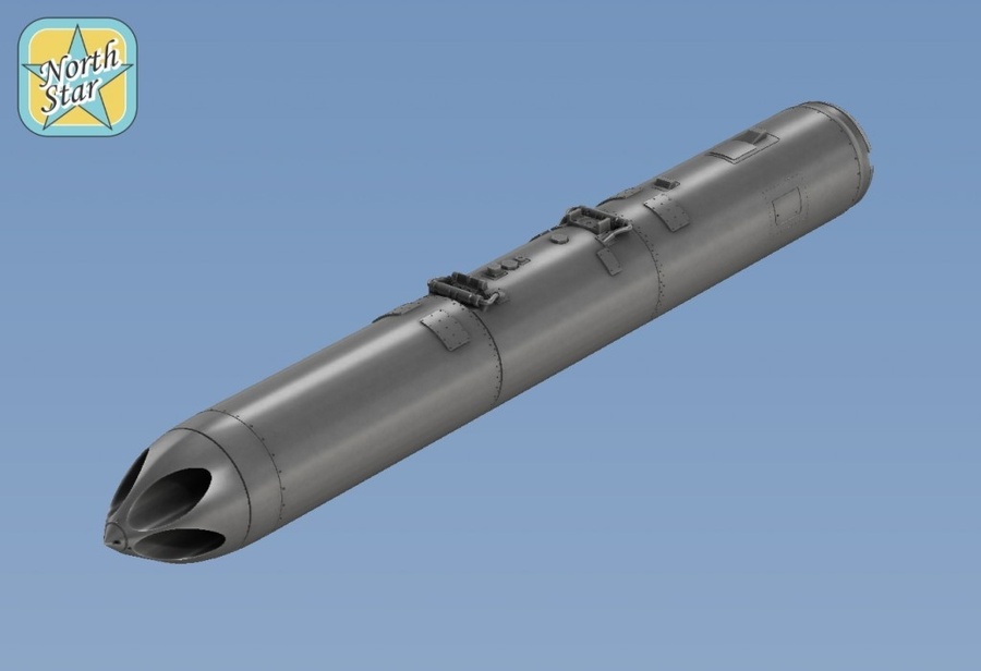 5-tube launchers B-13L