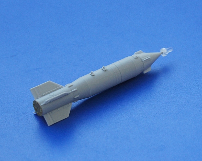 KAB-500L 500 kg Laser-guided Air Bomb (x2)