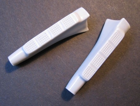 F-111 flare and chaff dispensers