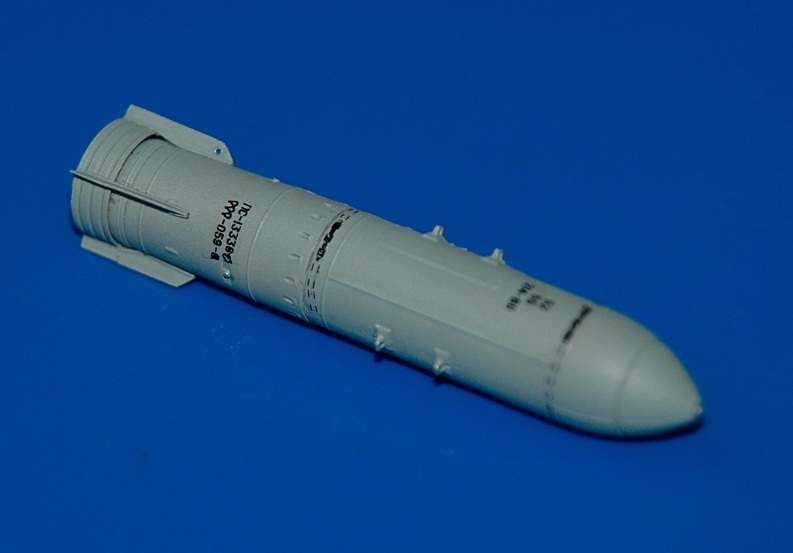 OFAB-500 ShR 500 kg High-Explosive / Fragmentation bomb