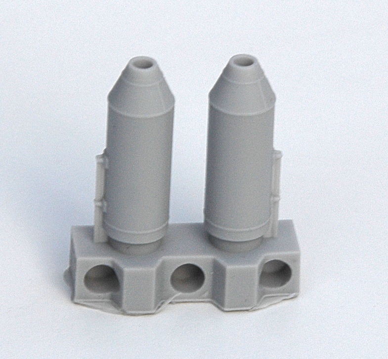 OFAB-250ShL 250 kg high-explosive fragmentation bomb