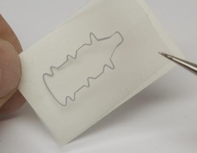 AV-8B/Gr.5/7/9 Harrier canopy det cord