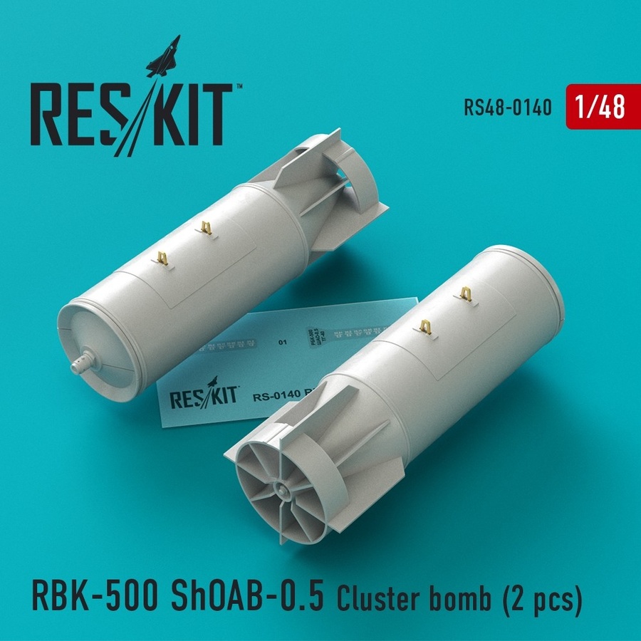 RBK-500 ShOAB-0.5 Cluster bomb