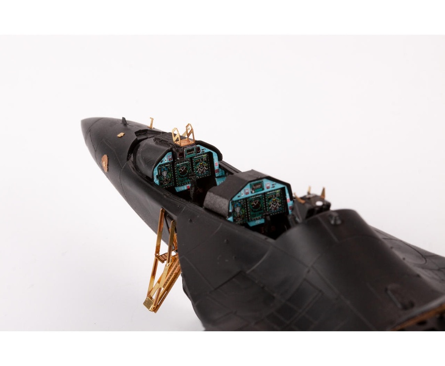 Yak-130 cockpit detail set