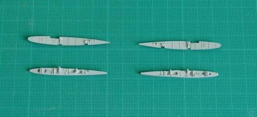 Seahawk wing fold set