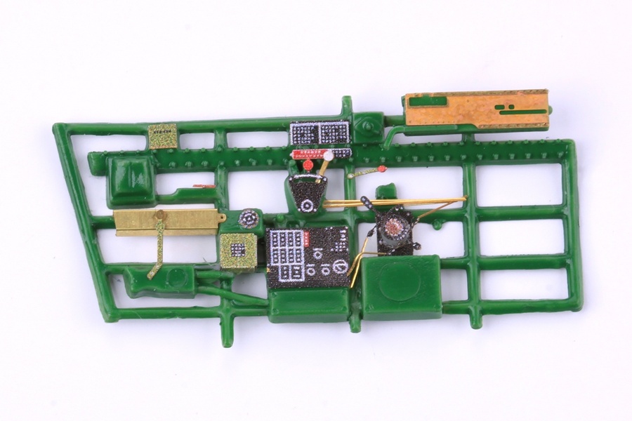 Tomahawk Mk.II detail set