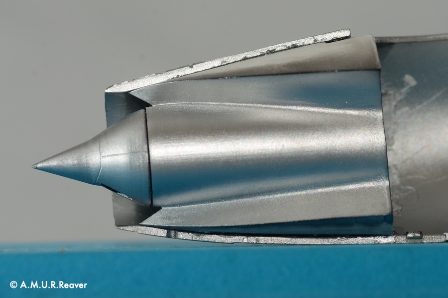 Su-17/Su-22 inlet cone