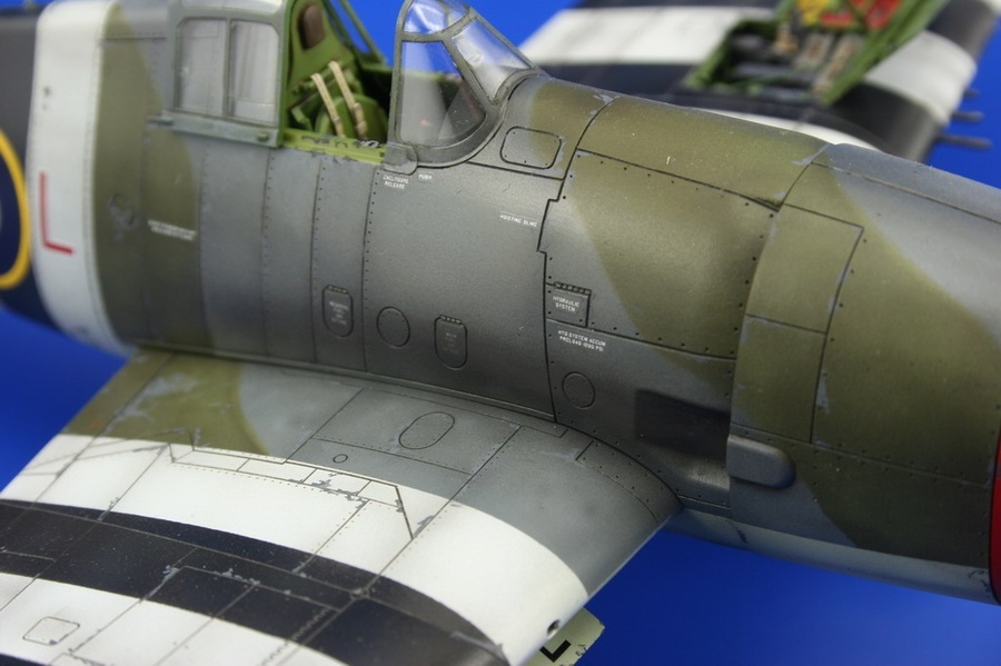 Hellcat Mk.I/Mk.II Dual Combo (ProfiPack edition)