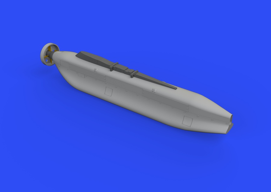 AN/ALQ-99 pod Low Band