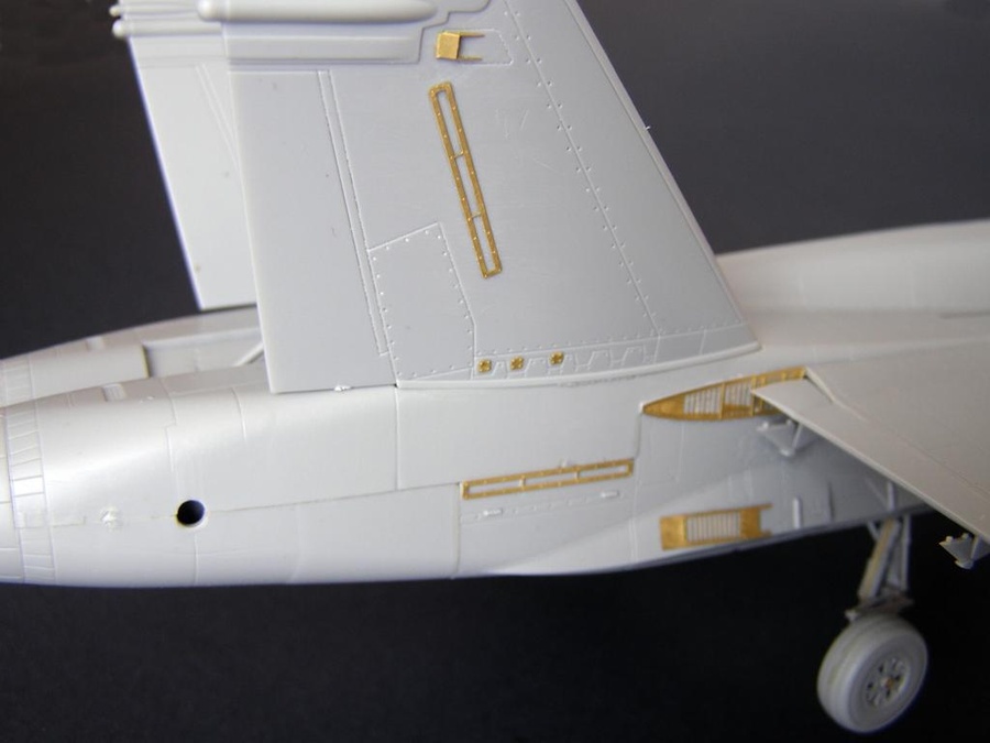 F/A-18C exterior detail set