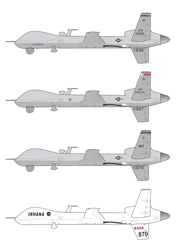 MQ-9 "Return of the Reaper"