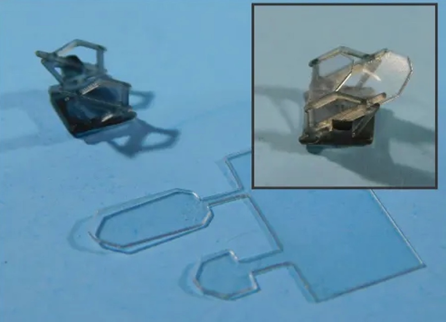 F/A-18 HUD (Head Up Display)