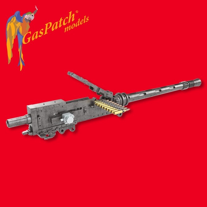 Browning 303 MKI/MKII (4 machine guns)