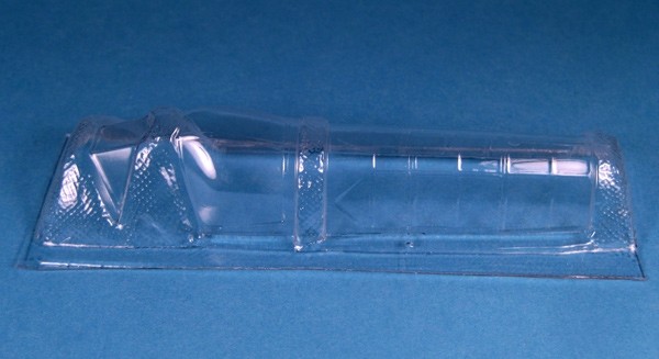 Firefly Mk. I Vacform canopy