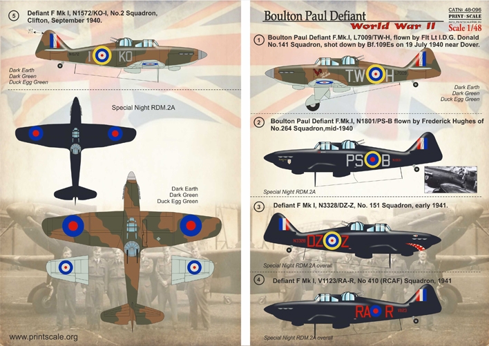 Boulton Paul Defiant