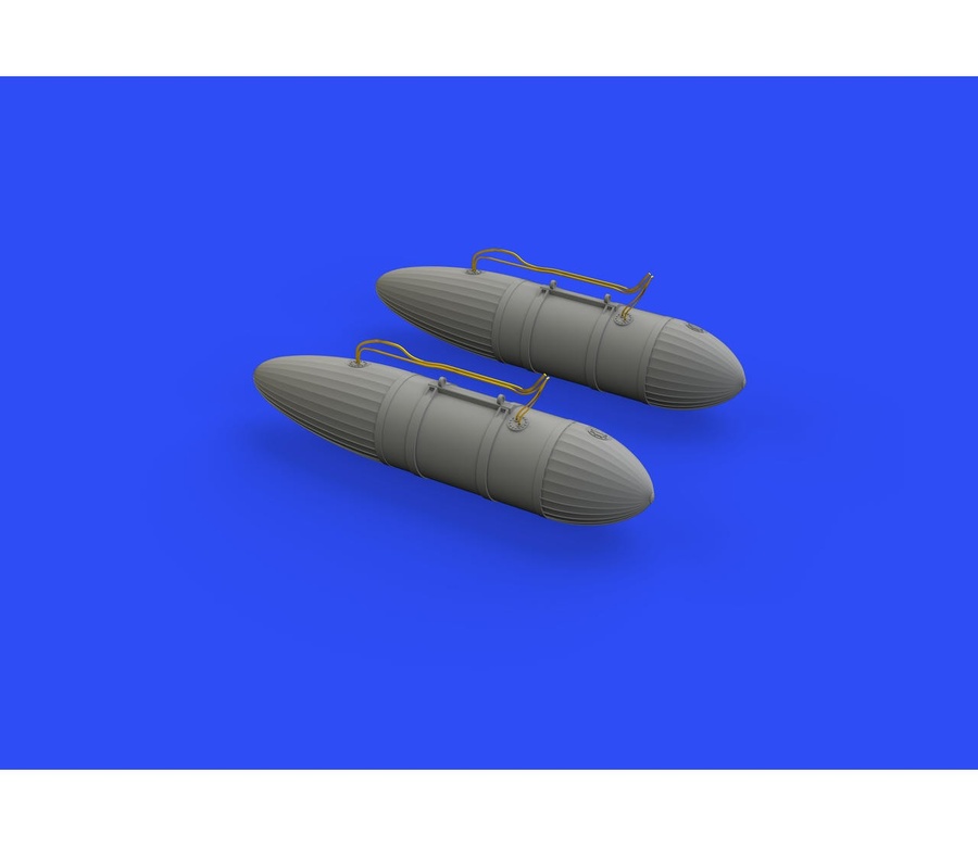 P-51D 108gal drop tanks