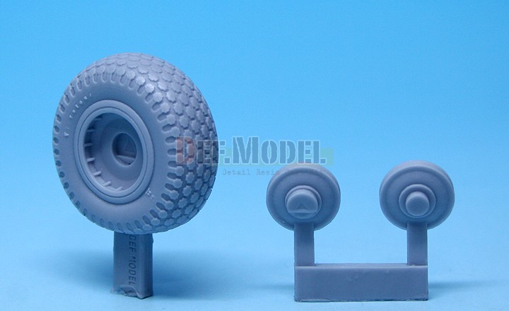 B-17 wheel set 3